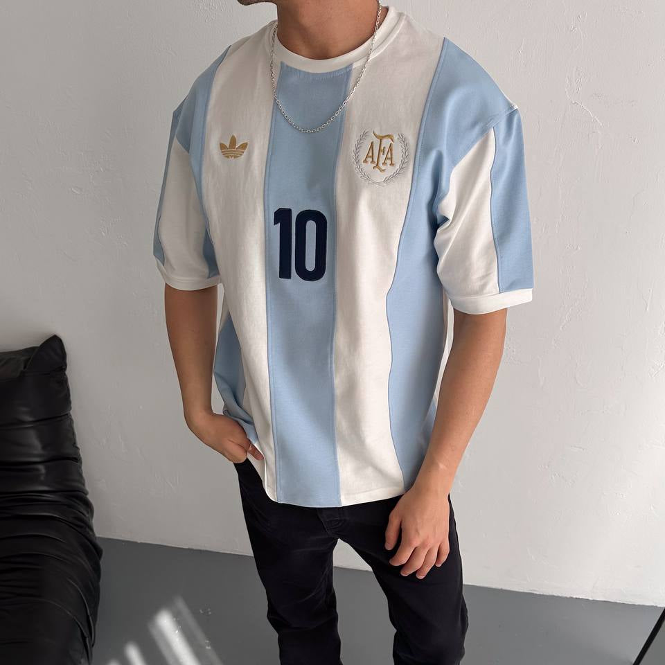 MESSI 10 T-SHIRT – TRIPOLI SWAG